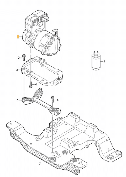 ID3. Heating and Cooling systems. - evflux.pro : ID3 tech